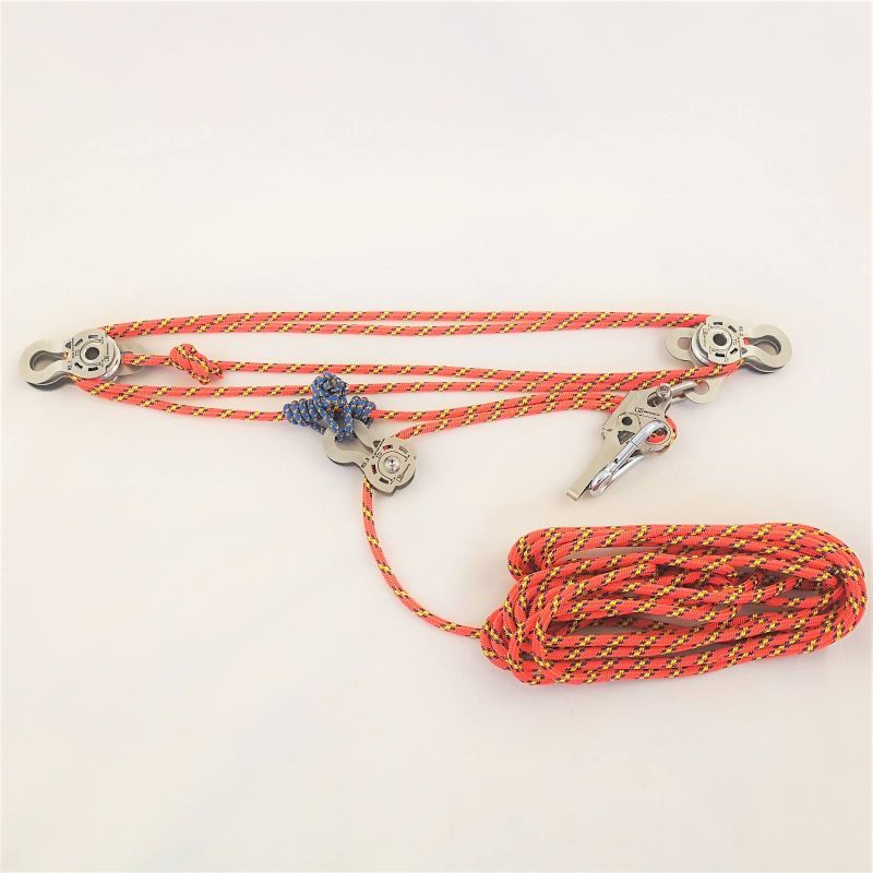 Pack tension Mini RS light | Slackline | Slack Mountain