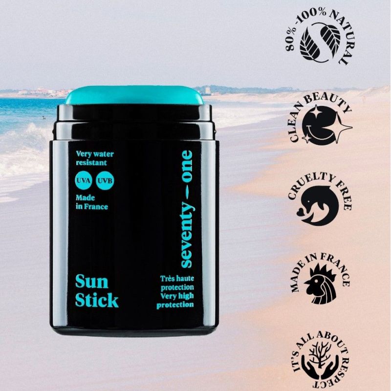 Stick Solaire Blue Lagoon | Slackline | Slack Mountain